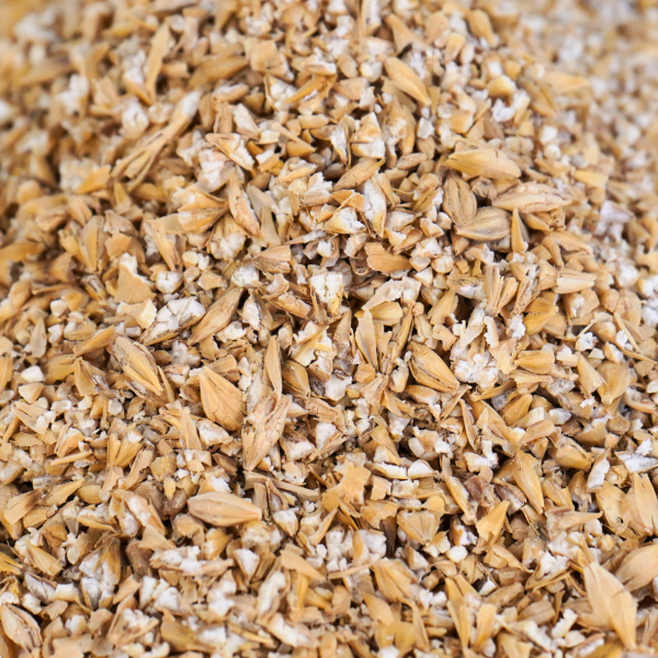 Gerste gequetscht 1kg | Einzelfuttermittel | Futtertyp | Pferdefutter ...