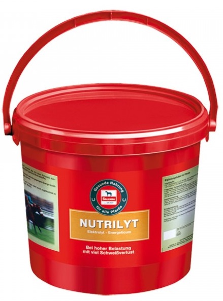 Salvana Nutrilyt 4 kg | Salvana | Marken | Pferdefutter | meinpferd.de