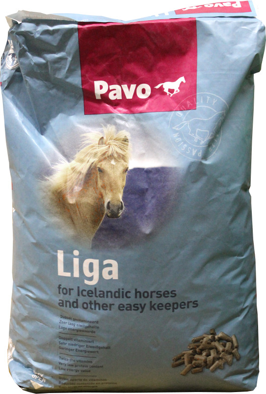 Pavo Liga 20 kg | Isländer | Spezielle Rassen | Pferdefutter | meinpferd.de